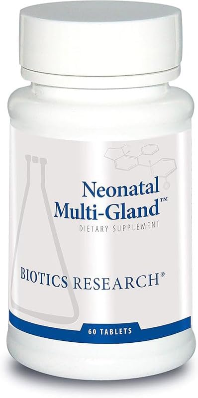 Evorina Biotics Research Neonatal Multi-Gland™ Mixed Organs and ...
