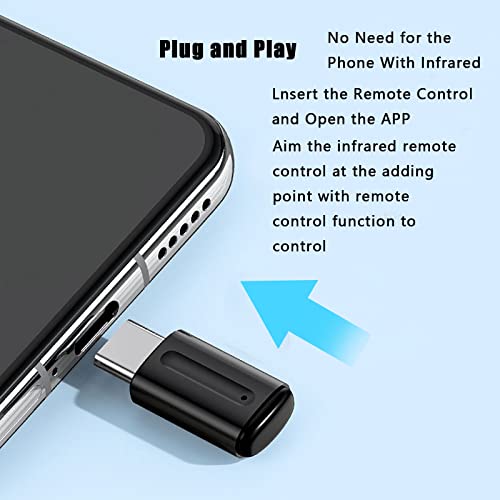 Snapklik.com : Universal Mini Smart IR Remote Controller Wireless ...