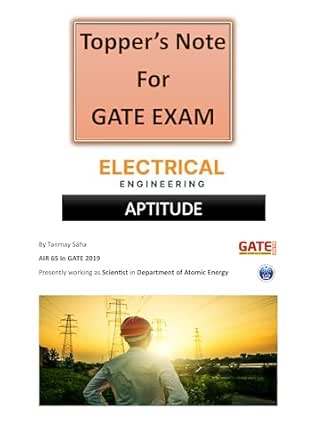 Aptitude - Topper's Note for Gate Exam : This book contains handwritten ...