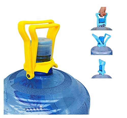 BRAND OF SCM Water Carry Bottled 20 L Water Can Handle/Can Lifter Easy ...