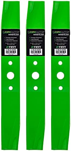 Amazon.com : 8TEN LawnRAZOR Mower Blade for Snapper Simplicity 560Z ...