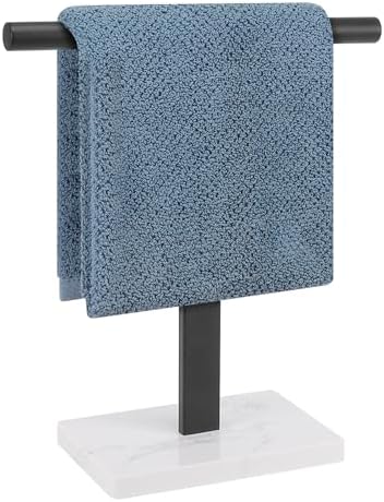 Amazon.com: BATHLAVISH Bath Hand Towel Holder Standing, SUS304 ...