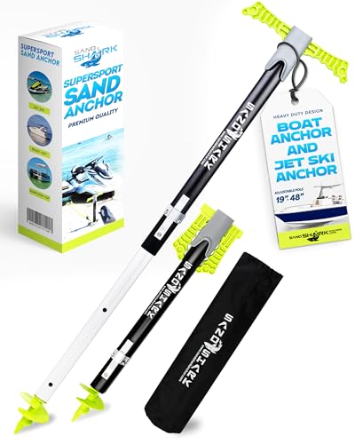 10 Best Jet Ski Anchors for Securing Your Watercraft in Style