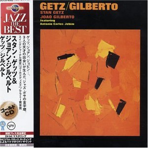 Getz, Stan, João Gilberto - Getz / Gilberto - Amazon.com Music