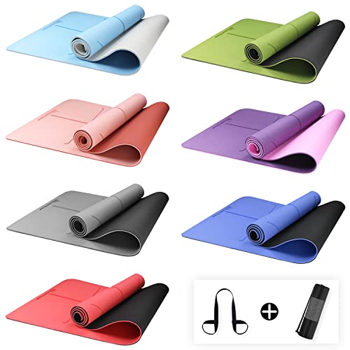Amazon.com.au Best Sellers: The most popular items in Yoga Mats