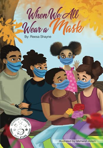 Book review of When We All Wear A Mask - Readers' Favorite: Book ...