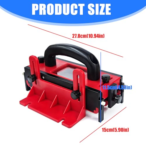 Not Slip Woodworking Push Block with Ergonomic Design for Table Sawed ...