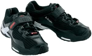 Springboost Schuh Männer B-Train, Größe 8,5, schwarz/Silber : Amazon.de ...