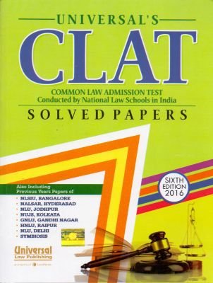 Clat Solved Papers : Buy Online at Best Price in KSA - Souq is now ...