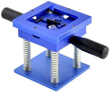 Universal BGA Reball Stations 90 * 90mm Reballing Station Blue Reball ...