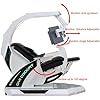 Amazon.com: GIMI COCKPIT Imperator GM-520 Zero Gravity Reclining ...