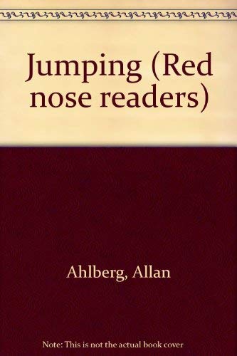JUMPING (Red Nose Readers): Ahlberg, Allan: 9780394871950: Amazon.com ...