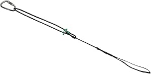 Amazon.co.jp: Folpus Climbing Ascender Sling with Carabiner Device ...