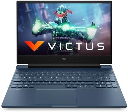 HP Victus, 12th Gen Intel Core i5-12450H, NVIDIA RTX 2050, 16GB DDR4 ...