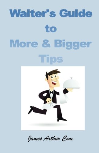 Waiter's Guide to More & Bigger Tips | Amazon.com.br