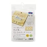 ・ブランド:Olympus・製造元:オリムパス製絲(Olympus Thread)・モデル:OLY-K9091・製造元/メーカー部品番号:OLY-K9091・出来上がりサイズ:約縦11cm×横20cm・セット内容:フランス刺しゅう布(図案プ...