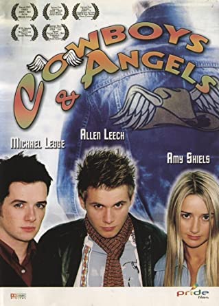 Amazon.com: Cowboys & Angels [ NON-USA FORMAT, PAL, Reg.2 Import ...