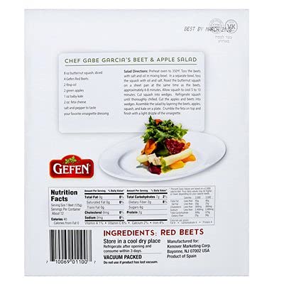 The 4 Best Gefen Canned Beets of 2026 [Verified] - Cherry Picks