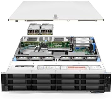 Amazon.com: Dell Precision R3930 Rack Workstation PC, Intel Core i9 ...