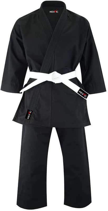 Buy Karate Gi Suit with Judo Belt- Professional Judo Suits for Kids ...