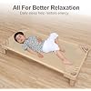 Amazon.com: KRAND Kids Stackable Daycare Cot Rest Mat with Easy Lift ...