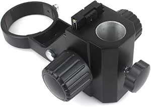 Amazon.com : Diameter 32mm Zoom Stere Microscopes Adjustable 76mm ...