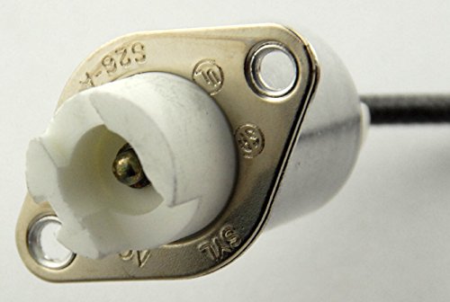 2 Pack - Osram Sylvania S26A (69691) Socket for R7s and RX7s Based ...