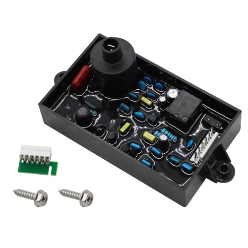 Amazon.com: Nakkaa 91367 93307 RV Water Heater Control Board 93865 ...
