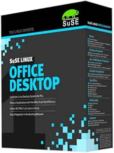 Amazon.com: SuSE Linux Office Desktop : Software