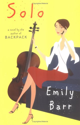 Solo: A Novel: Barr, Emily: 9780452285361: Amazon.com: Books