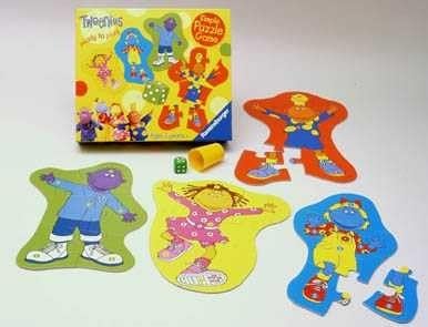 Tweenies - Simple Puzzle Game : Amazon.co.uk: Toys & Games