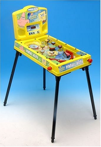 Spongebob Pinball