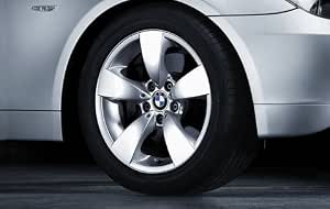 BMW Genuine Light Alloy Wheel Rim 7.5J 17" ET 20 Fits E60 E60 LCI ...