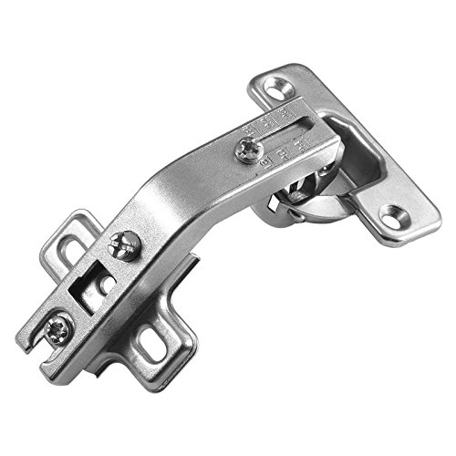 Ozone Steel Auto Closing Corner Hinges -Opening Angle 95 Pie, Panel ...