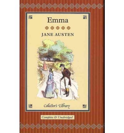 [Emma] [by: Jane Austen]: Jane Austen: Amazon.com: Books