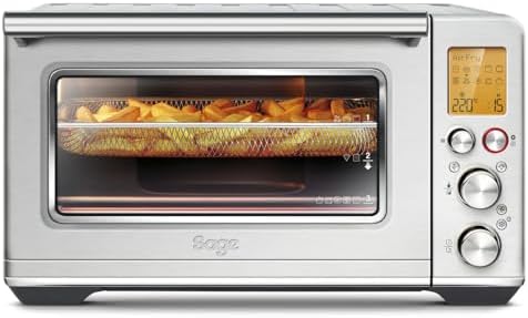 Sage - The Smart Oven Pro, Brushed Stainless Steel : Amazon.co.uk: Home ...