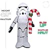 Amazon.com: Gemmy Industries Star Wars Stormtrooper Holding Can ...