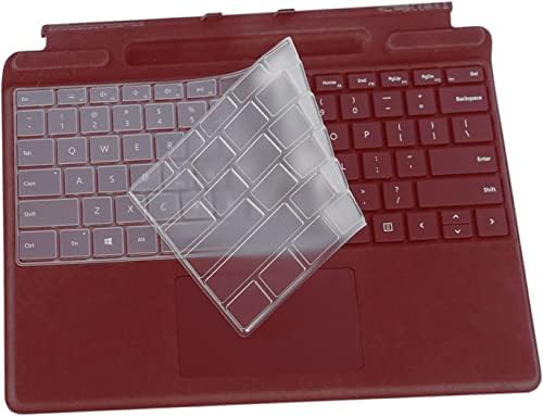Amazon.com: Keyboard Cover Compatible with Microsoft Surface Pro 9 ...