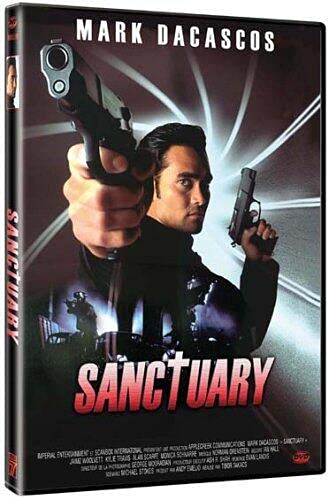 Amazon.com: Sanctuary : DVD: Movies & TV