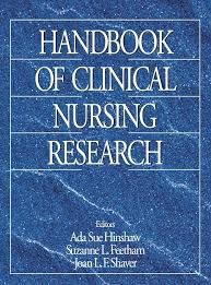 Amazon.in: Buy Handbook of Clinical Nursing Research Book Online at Low ...