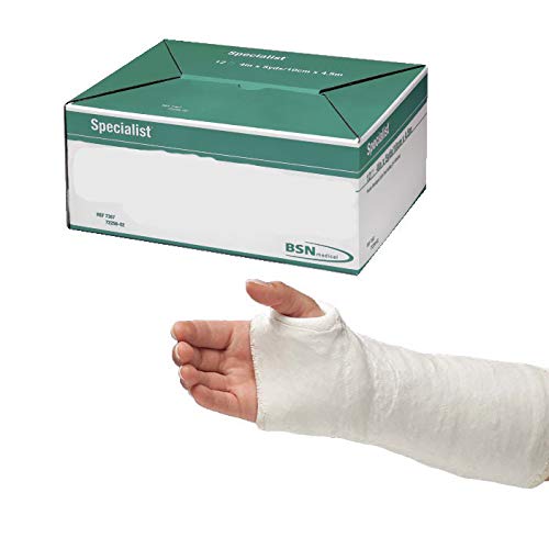 Amazon.com: BSN Medical/Jobst 7394 Specialist Plaster Splint, Fast ...