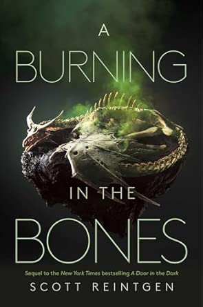 Amazon.com: A Burning in the Bones (Waxways): 9781665930499: Reintgen ...