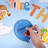 Amazon.com: Balloons Bulletin Board Decoration: 40 Pcs The Adventure ...