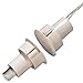 Amazon.com : 1078C-N Recessed Steel Door Contact with Wire Leads, 3/4 ...