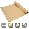 Amazon.com : Shatex 90% Sun Shade Fabric, 8x16ft Sun-Block Net Mesh ...