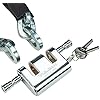 VULCAN Security Chain and Lock Kit - Premium Case-Hardened - 5/16 Inch ...
