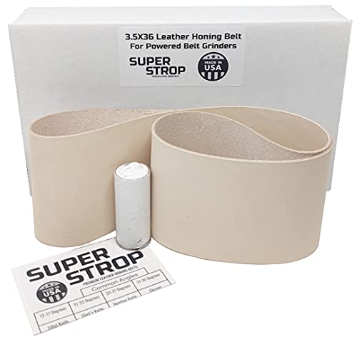 Power Stropping - Ever Consider Trying It? | Kitchen Knife Forums