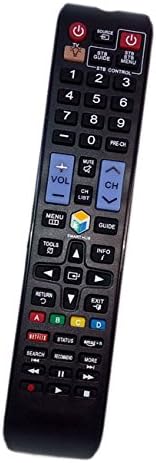Amazon.com: Replaced Remote Control Compatible for Samsung ...