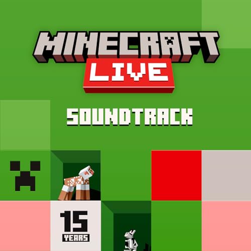 Amazon.com: Minecraft Live: 2024 (Original Soundtrack) : Minecraft ...