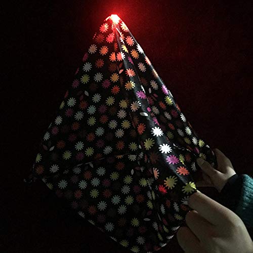 ZDHYKJ Ghost Lights Floating Finger Light Magic Trick Set Magic Play ...